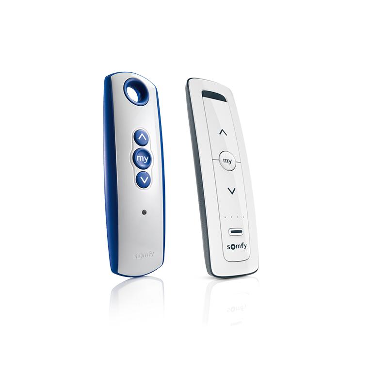 Somfy RTS Remotes – ShadeMotorsDirect