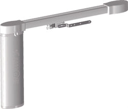 Somfy Glydea 60 DCT Zigbee | Drapery Track Motor – ShadeMotorsDirect