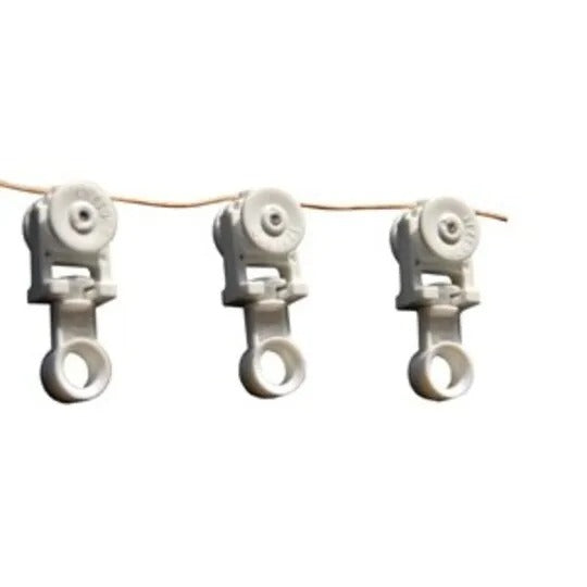 Somfy RippleFold Carrier | 120% Fullness Drapery Hardware ...