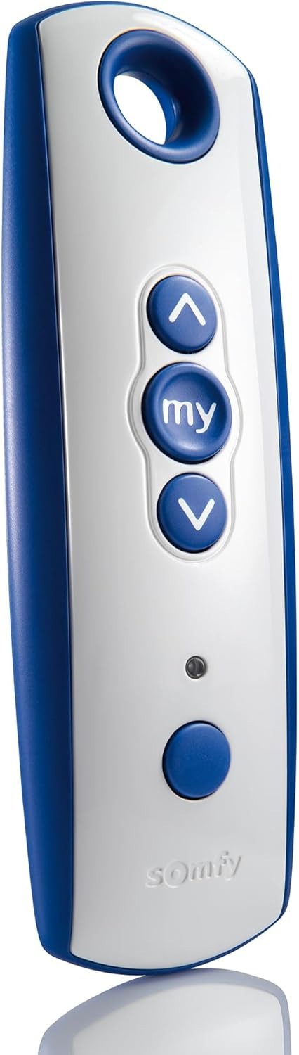 Somfy Telis 1 RTS Patio Remote | Single-Channel Outdoor Control ...