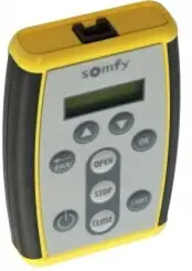 Somfy RS485 Setting Tool | Motor Configuration – ShadeMotorsDirect